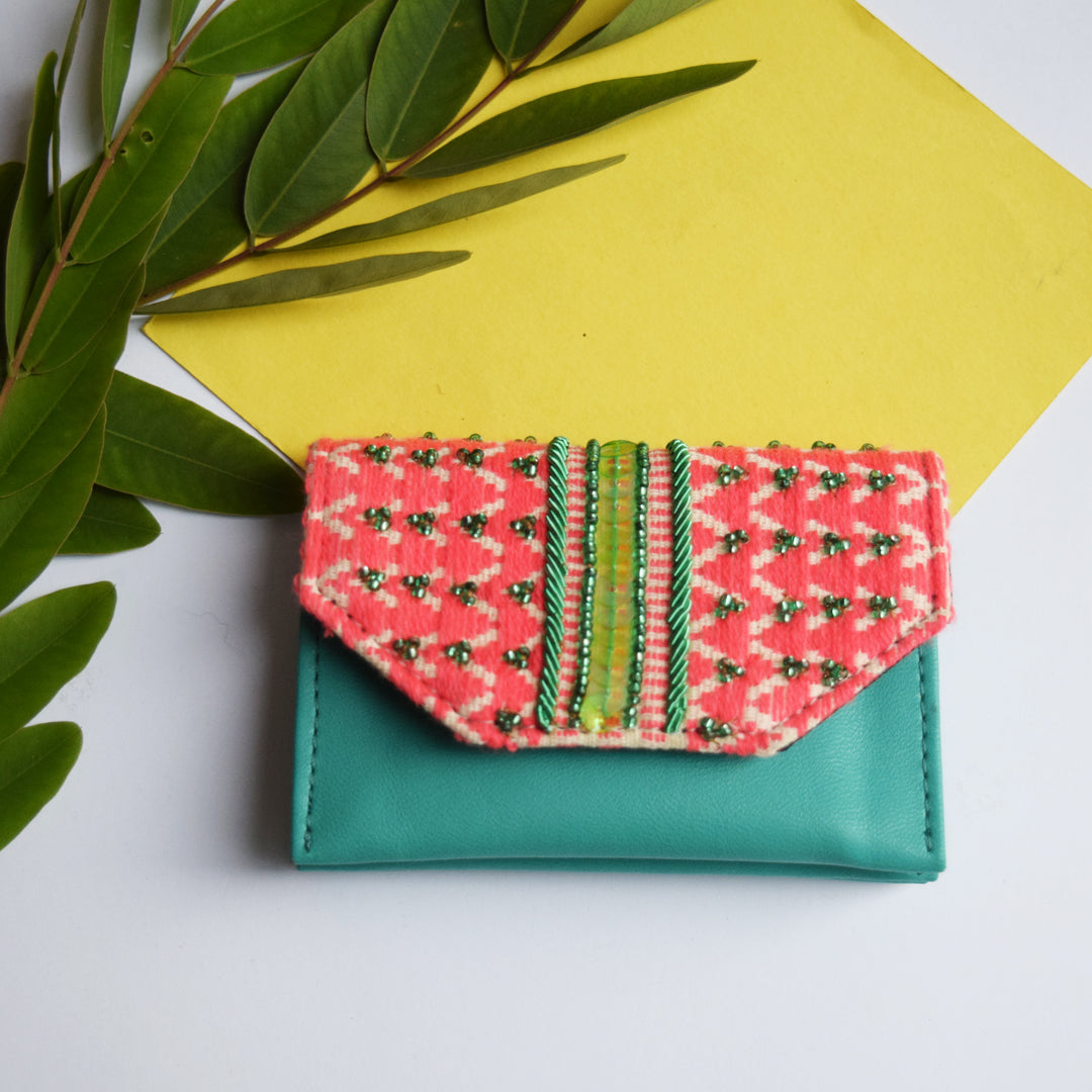 Martina Mini Wallet – Chic Small Wallet for Women | Desi Drama Queen