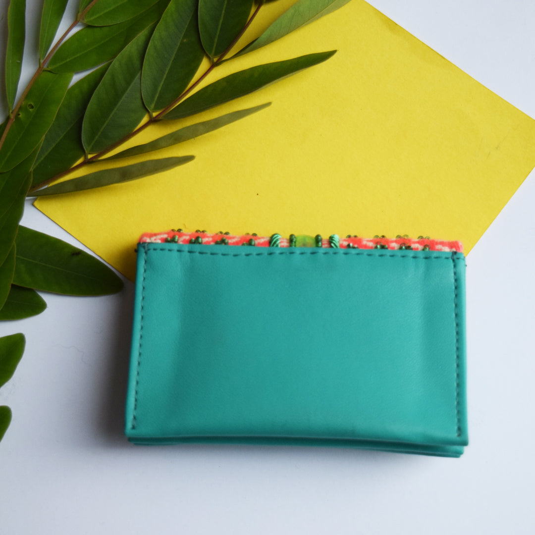 Martina Mini Wallet – Chic Small Wallet for Women | Desi Drama Queen