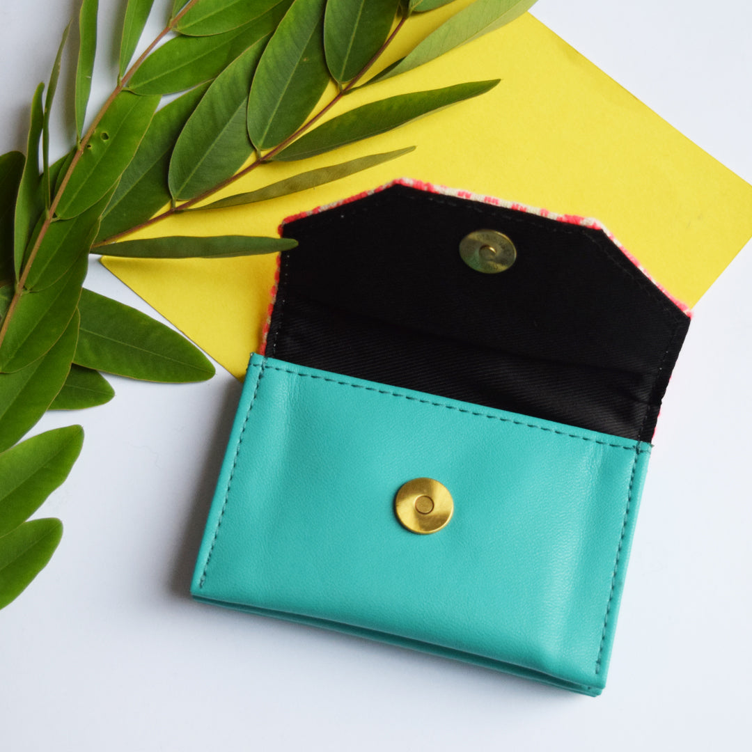 Martina Mini Wallet – Chic Small Wallet for Women | Desi Drama Queen